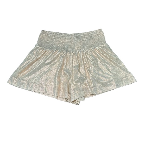 Pants Store | Shorts | The Pants Store Sparkle Shimmer Fly Away Shorts ...